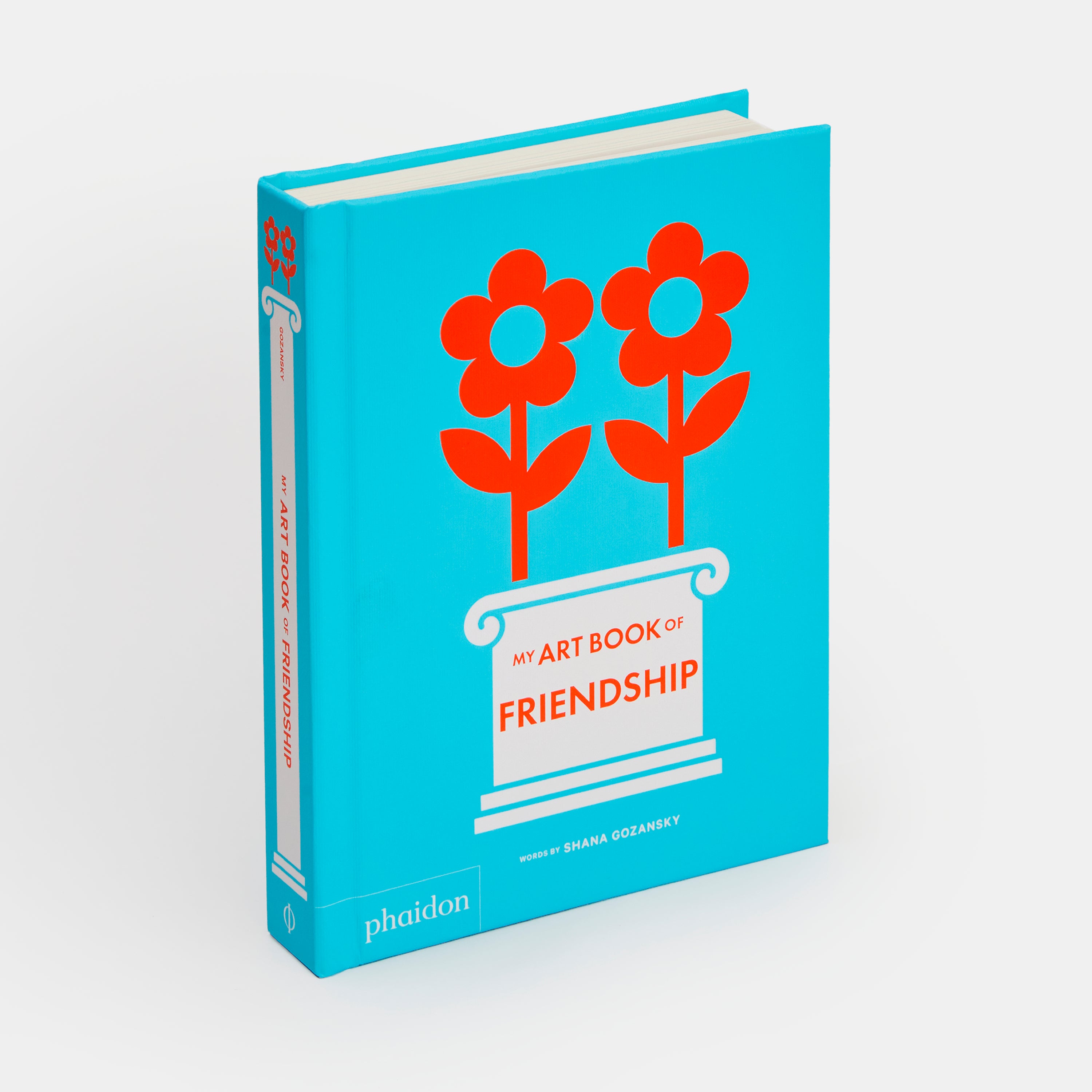 My Art Book of Friendship | Standard Edition | 9781838662592 – Phaidon