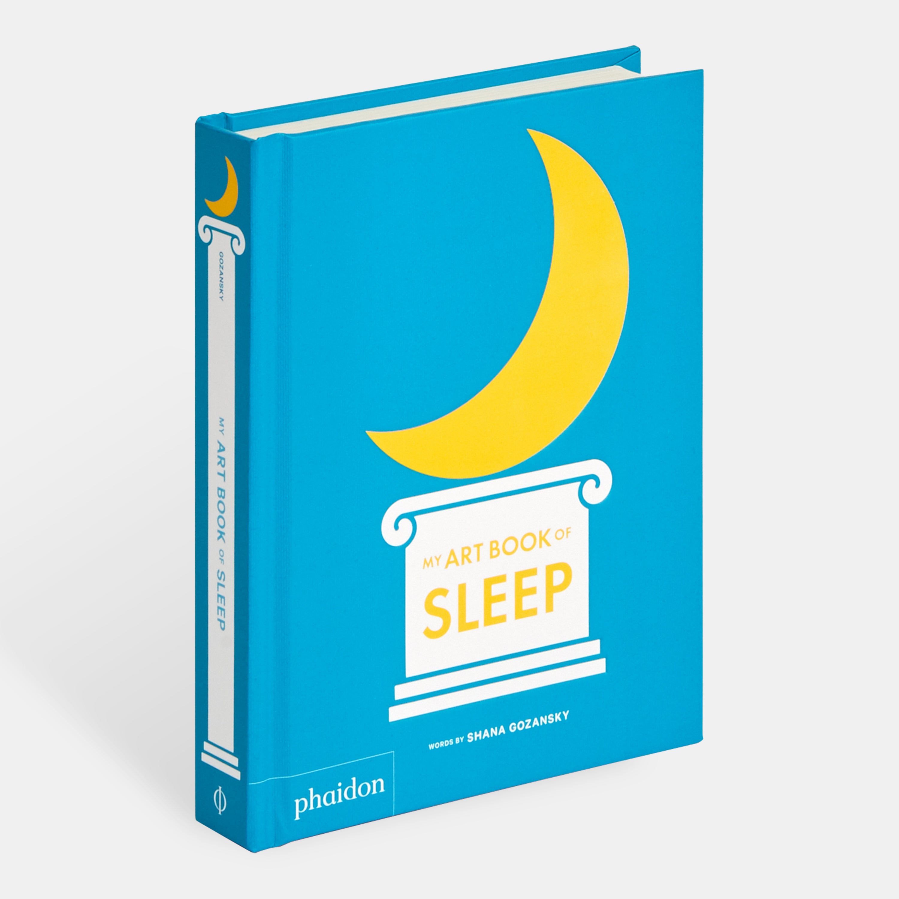 My Art Book of Sleep | Standard Edition | 9780714878652 – Phaidon