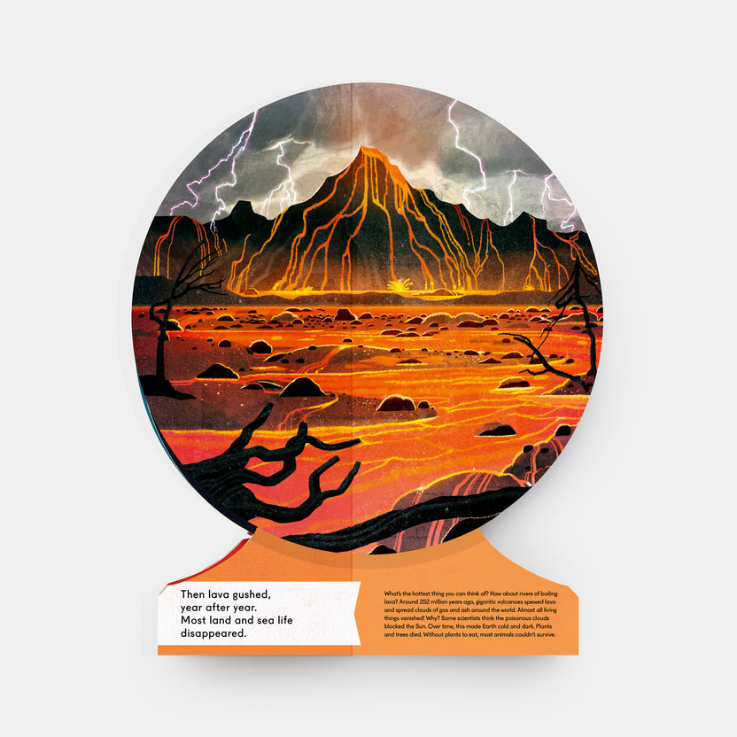 Our Prehistoric Planet: Dinosaurs and Other Creatures of the Past ...