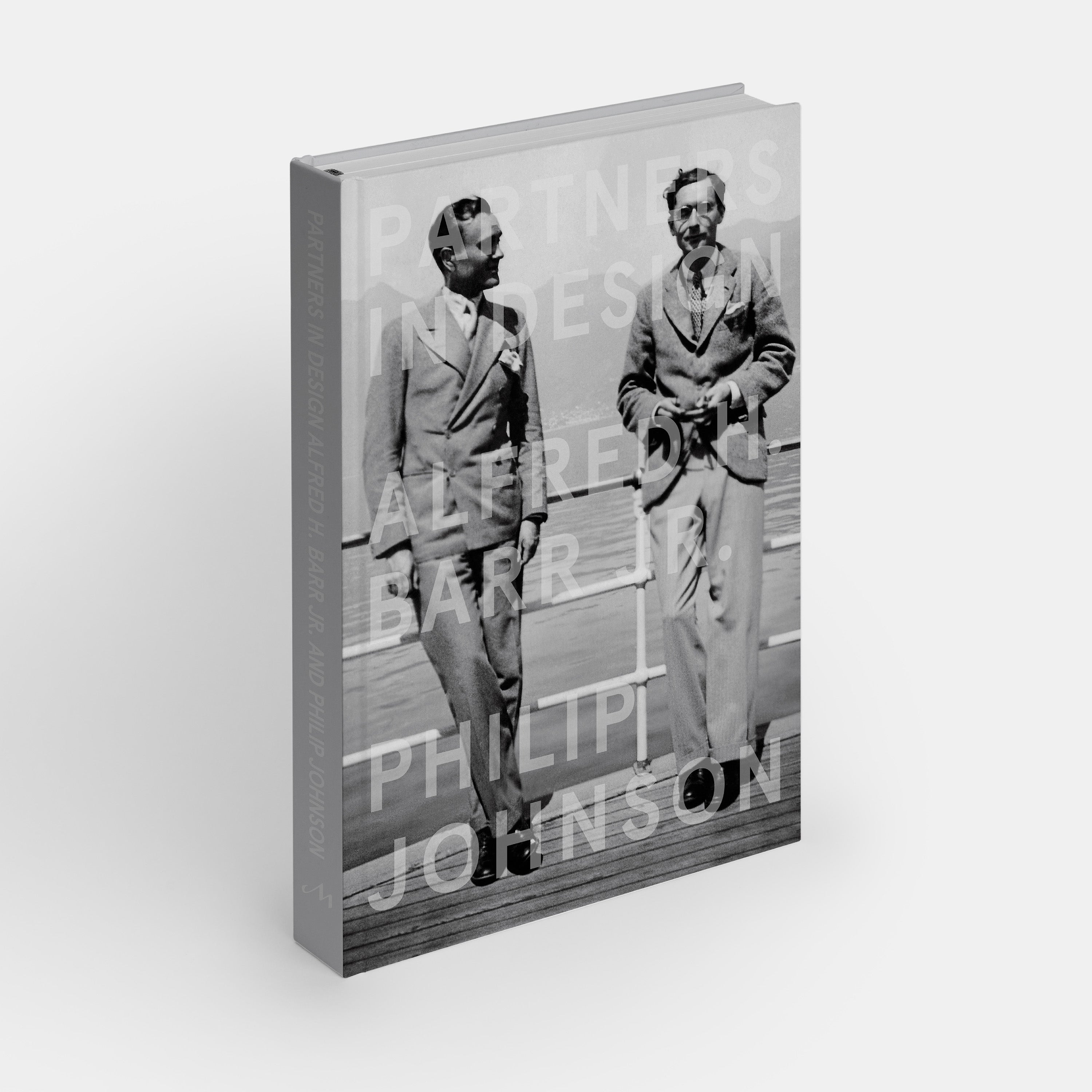 Partners in Design: Alfred H. Barr Jr. and Philip Johnson | Standard ...