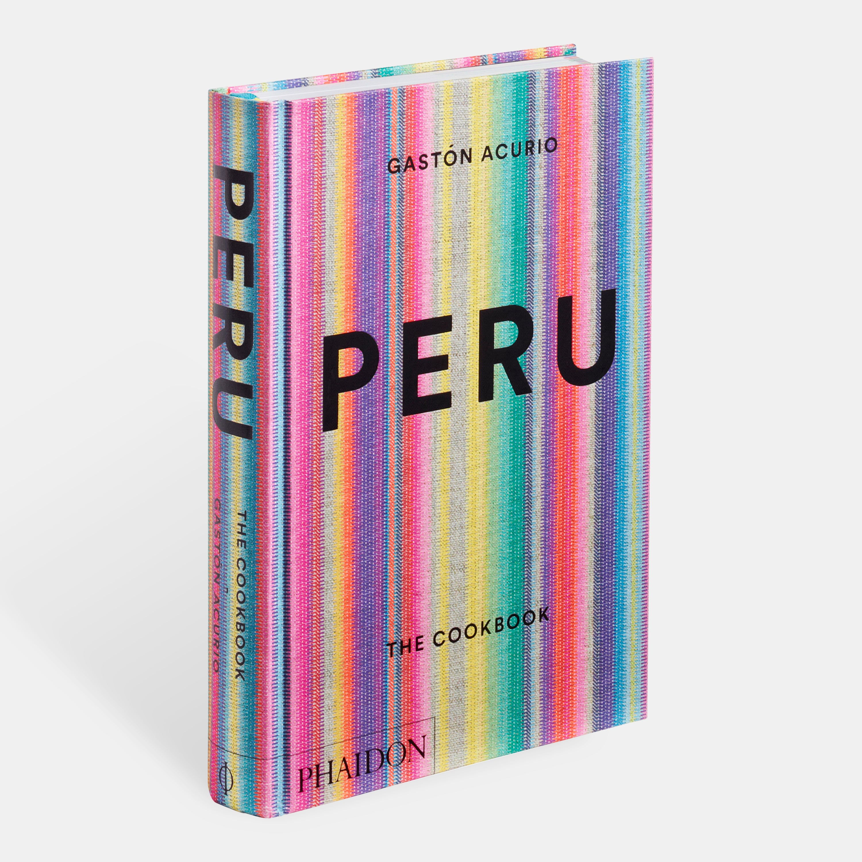 Peru: The Cookbook | Standard Edition | 9780714869209 – Phaidon