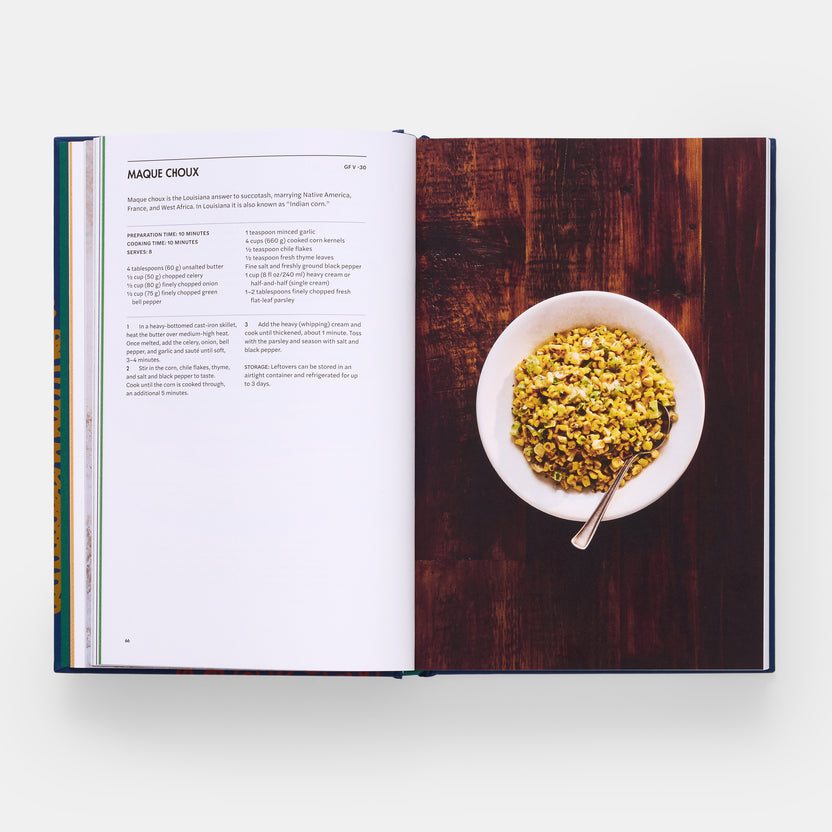 Recipes from the American South | Standard Edition | 9781837290871-p ...