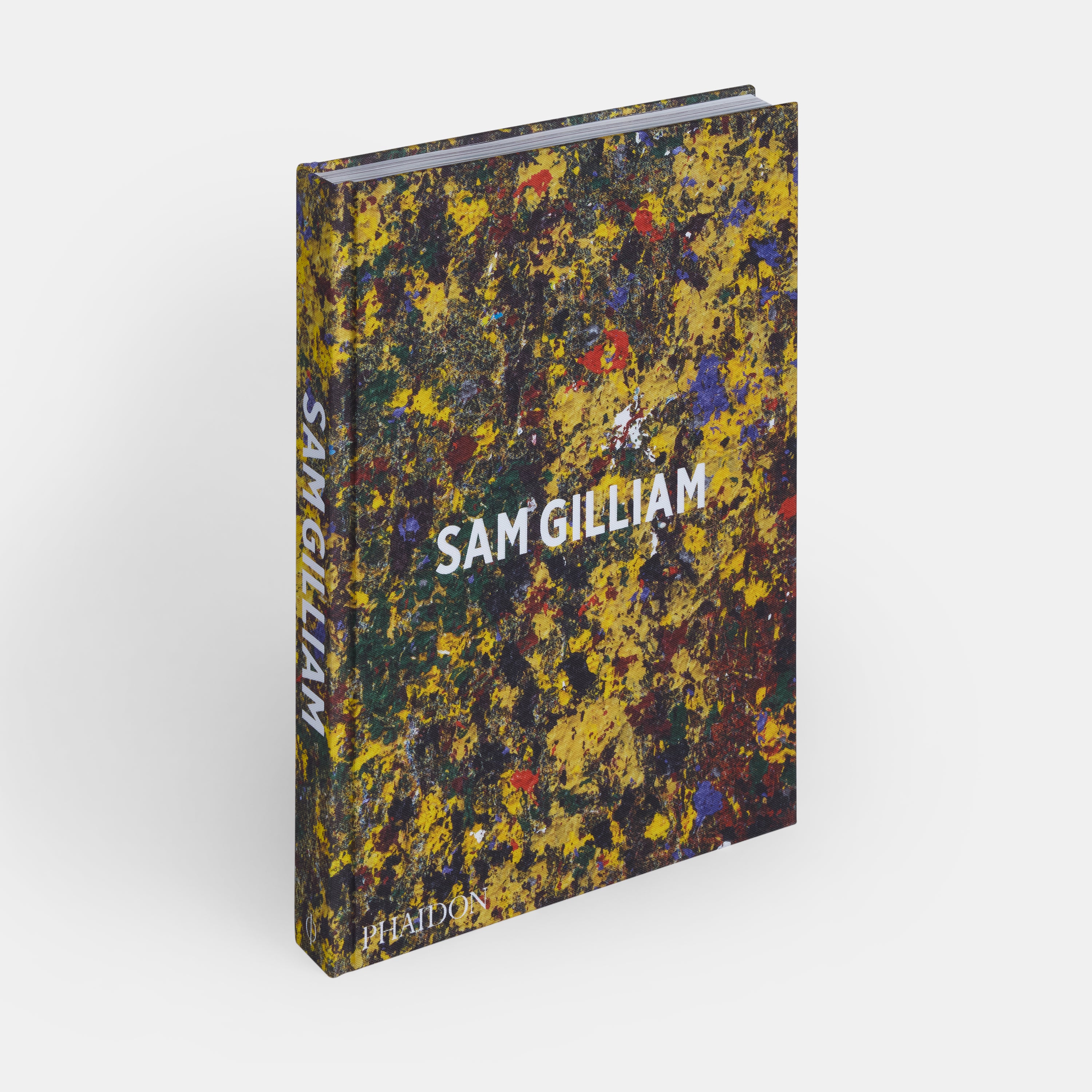 Sam Gilliam | Standard Edition | 9781838663933 – Phaidon