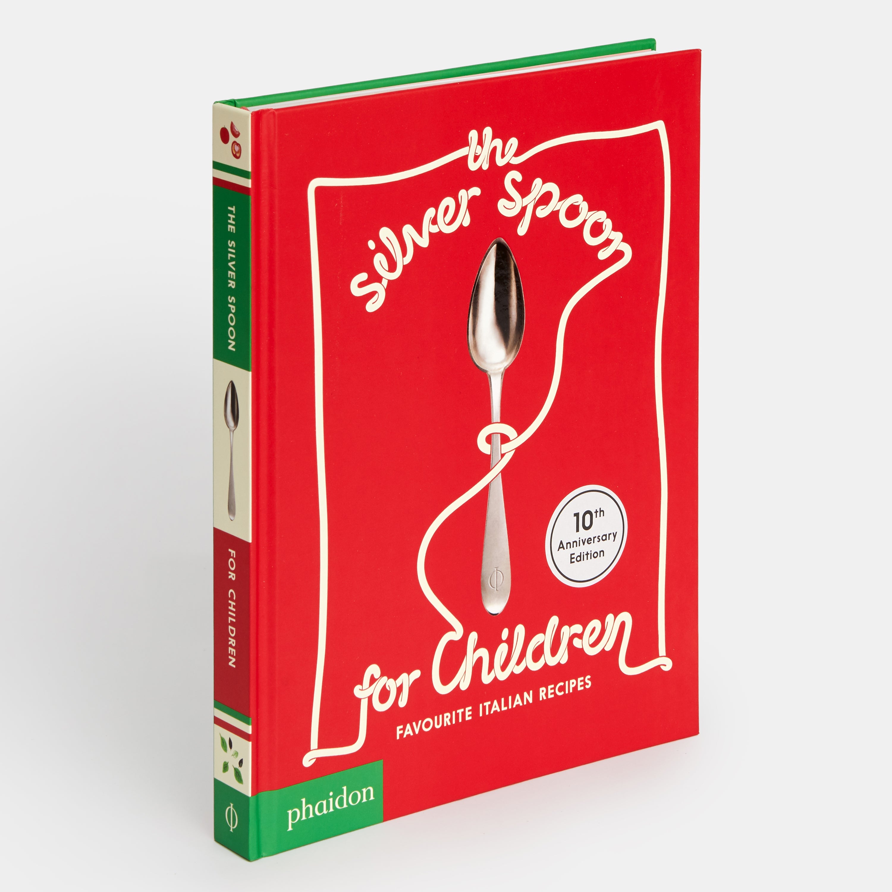 The Silver Spoon for Children: Favourite Italian Recipes | Standard ...