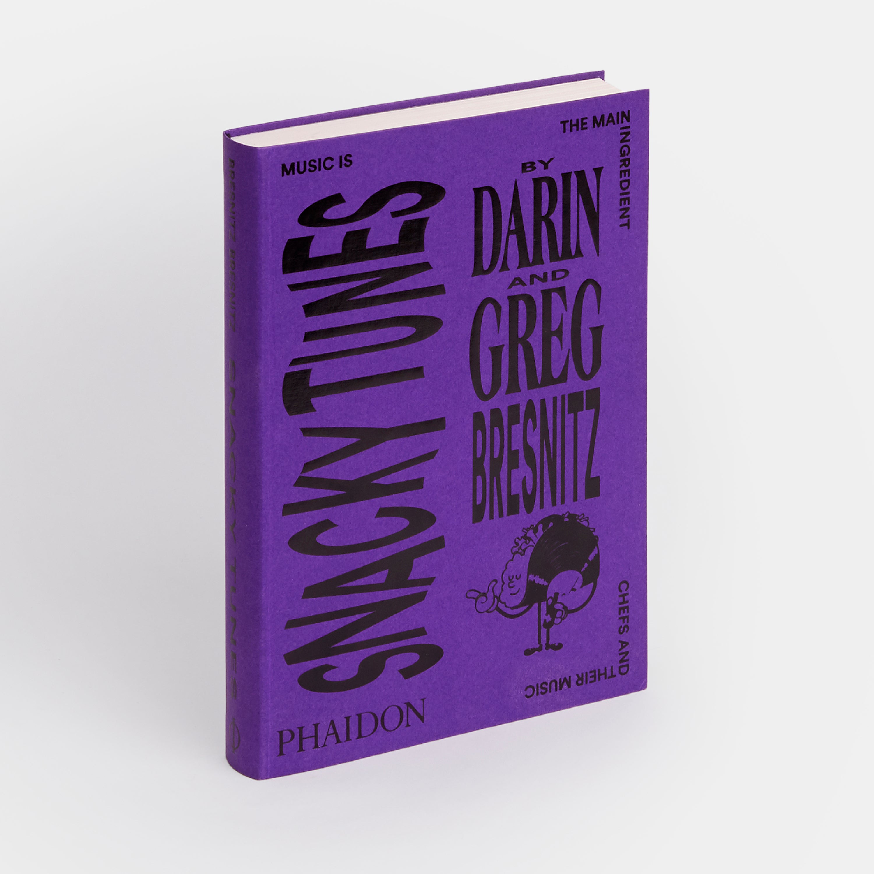 Snacky Tunes: Music is the Main Ingredient, Chefs and Their Music ...