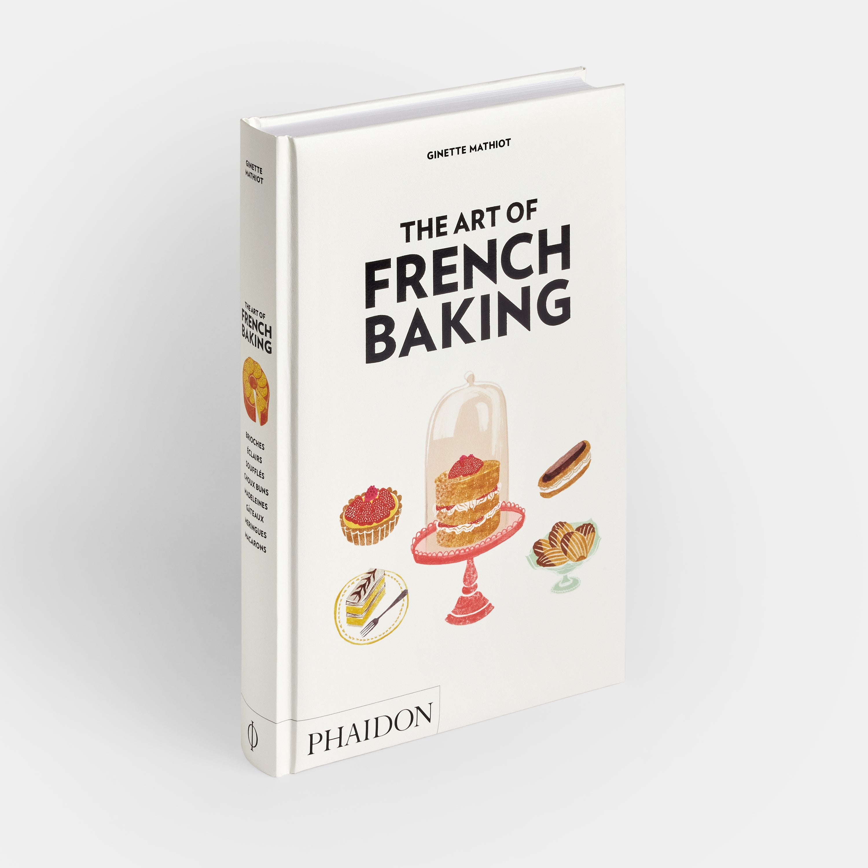 The Art of French Baking | Standard Edition | 9781837290901 – Phaidon