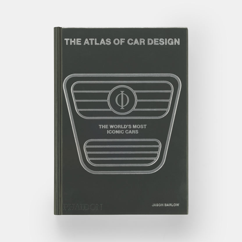 The Atlas of Car Design: The World's Most Iconic Cars | Standard ...