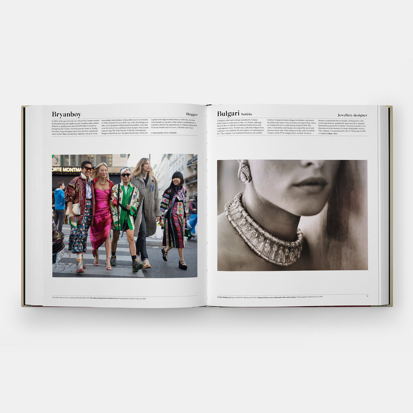 The Fashion Book | Standard Edition | 9781837290406 – Phaidon