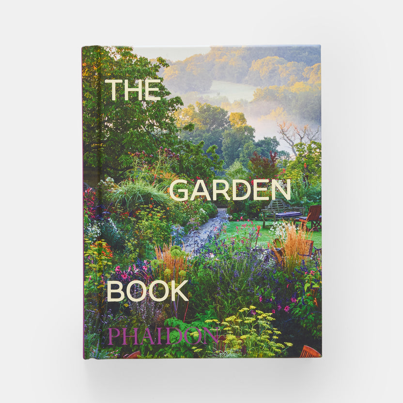 The Garden Book: Mini Format | Standard Edition | 9781837291465 – Phaidon