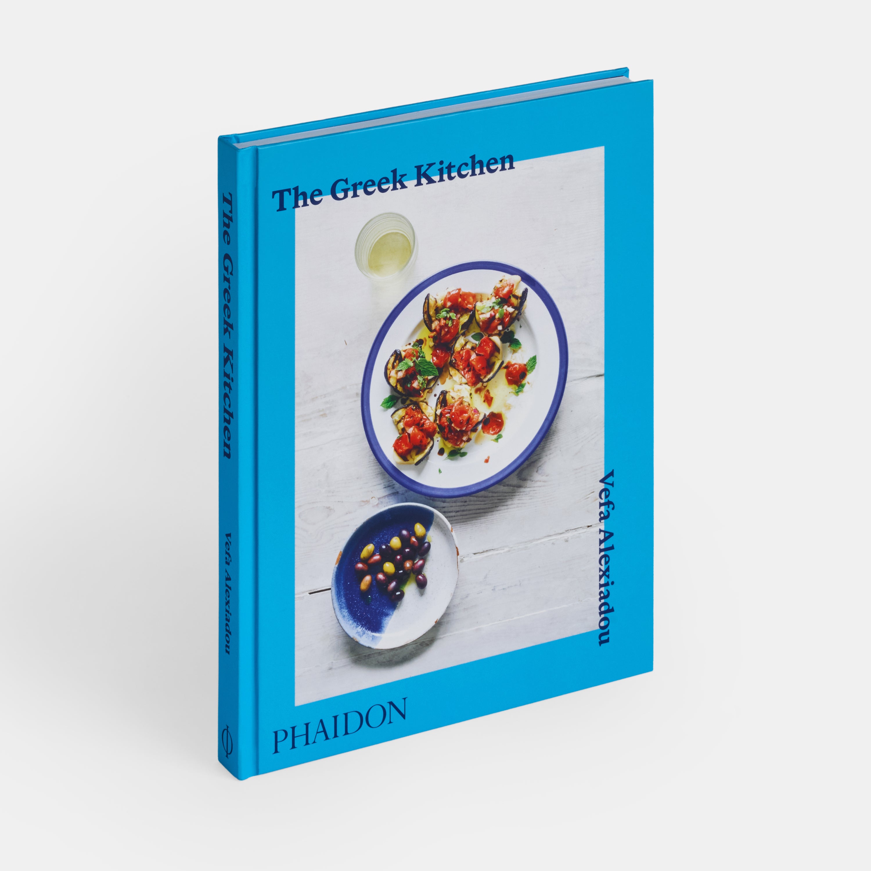 The Greek Kitchen | Standard Edition | 9781837291564 – Phaidon