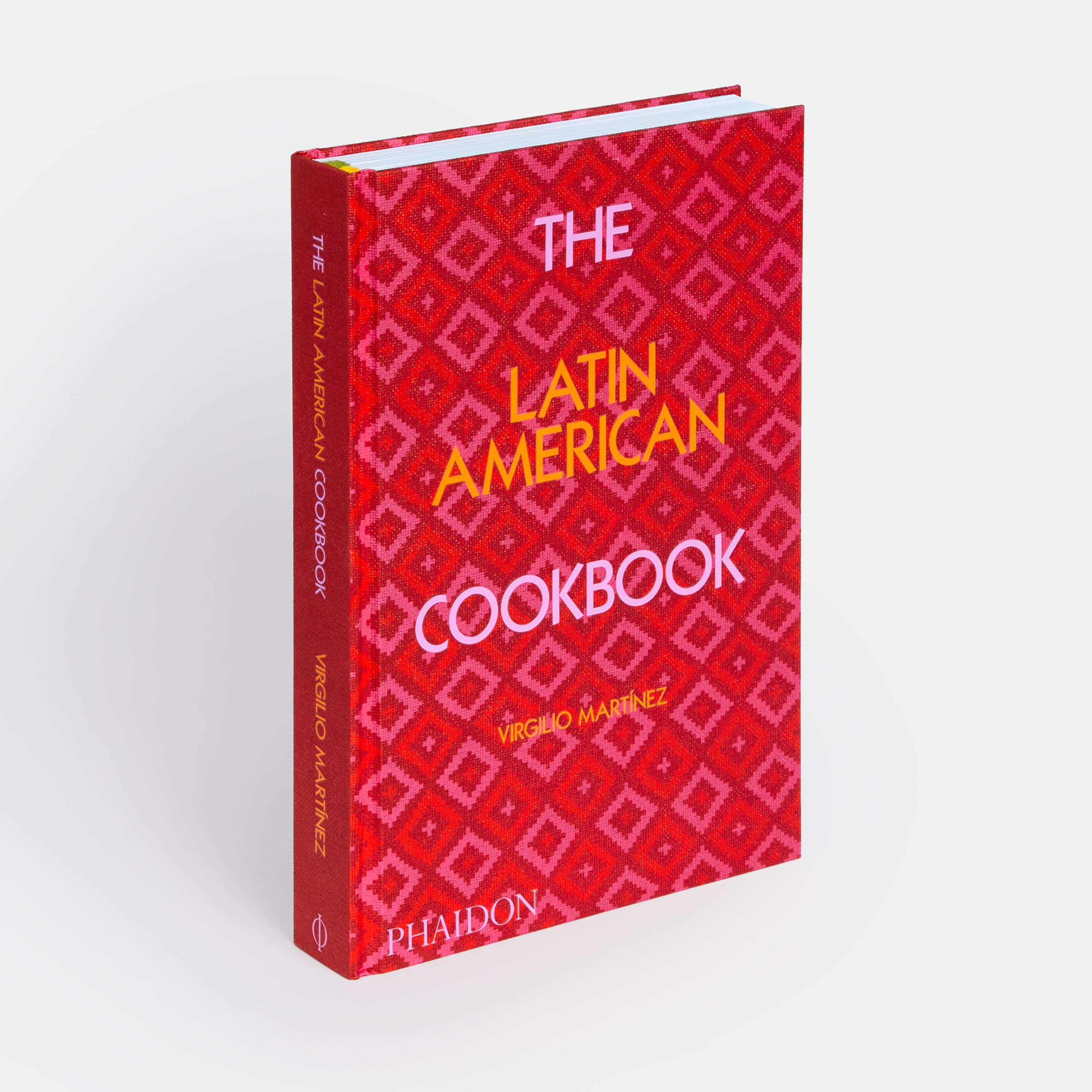 The Latin American Cookbook | Standard Edition | 9781838663124-p – Phaidon
