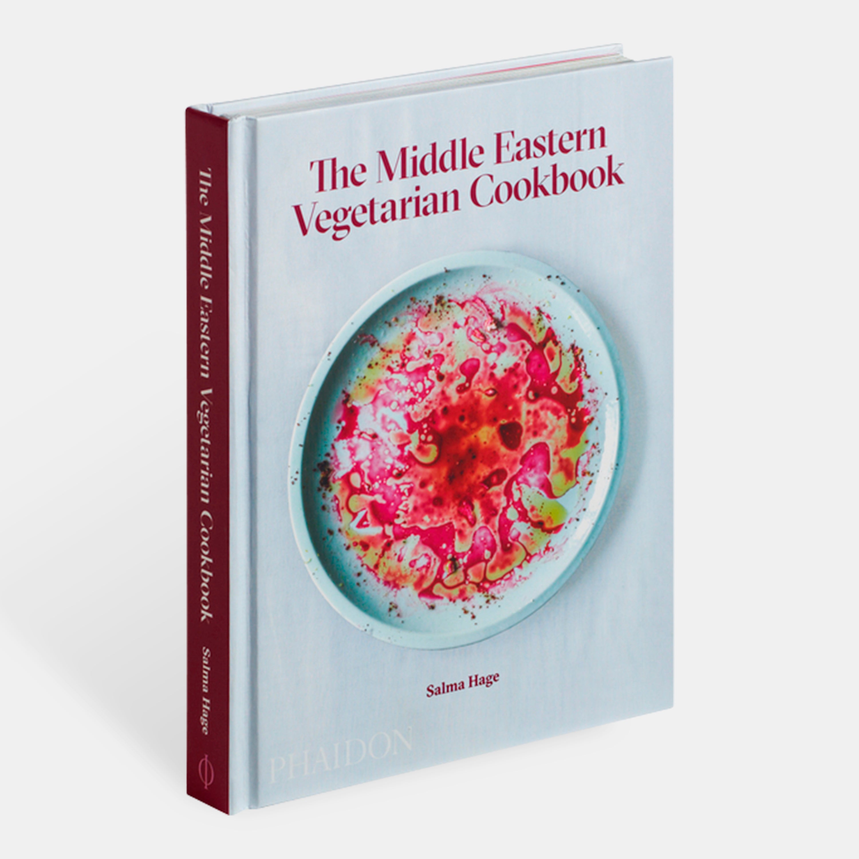 The Middle Eastern Vegetarian Cookbook | Standard Edition ...