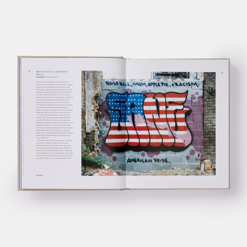 The Wide World of Graffiti | Standard Edition | 9781580936019 – Phaidon