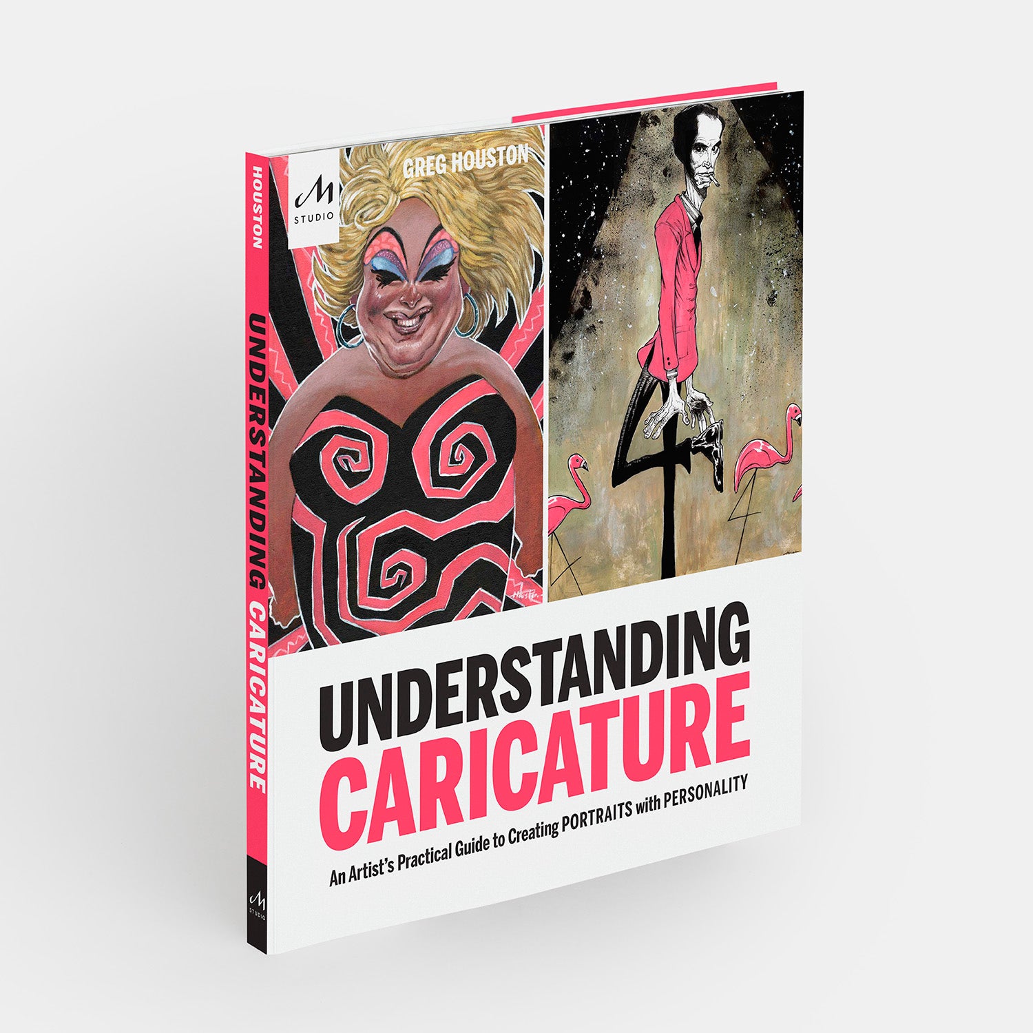 Understanding Caricature: An Artist's Practical Guide to Creating ...