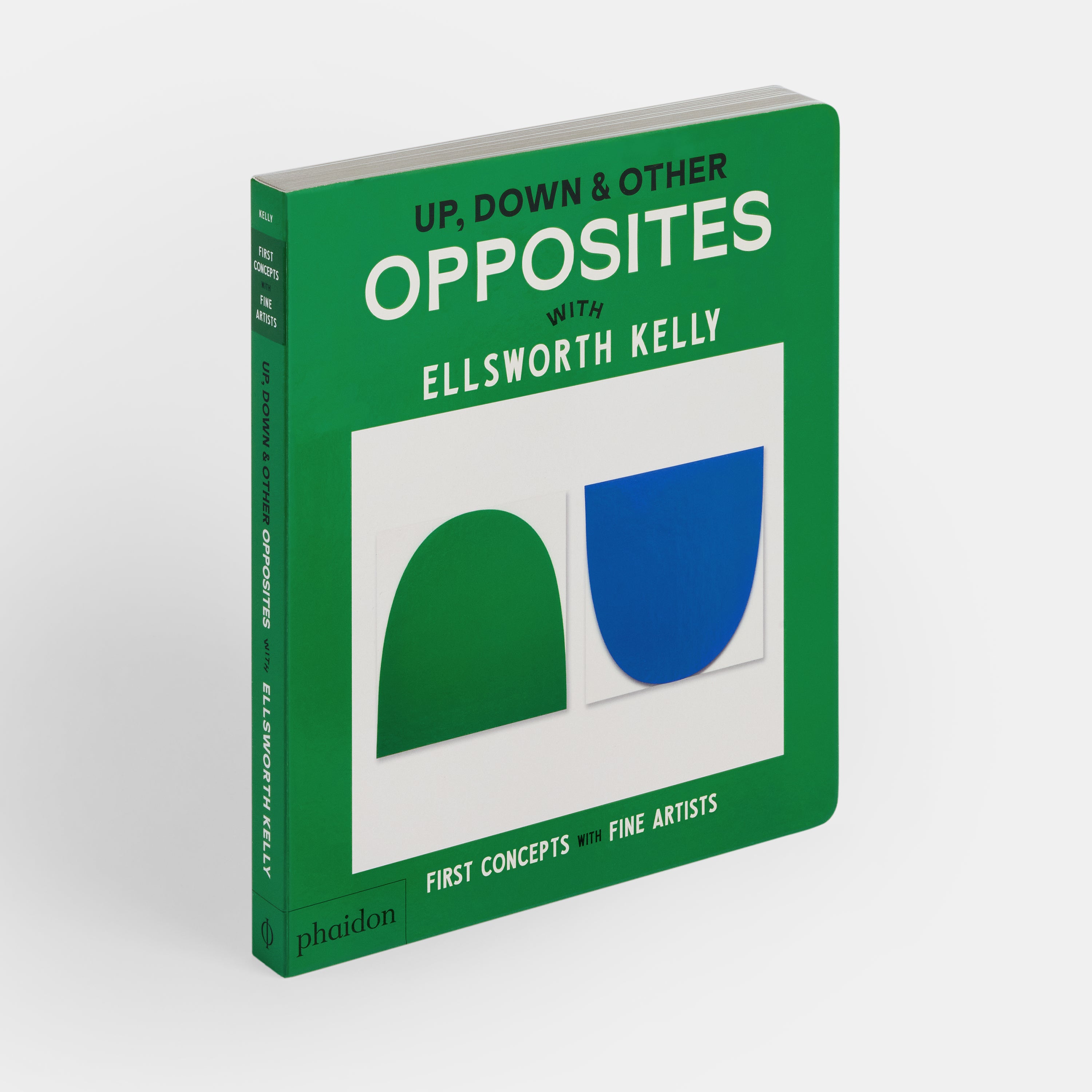 Up, Down & Other Opposites: with Ellsworth Kelly | Standard Edition ...