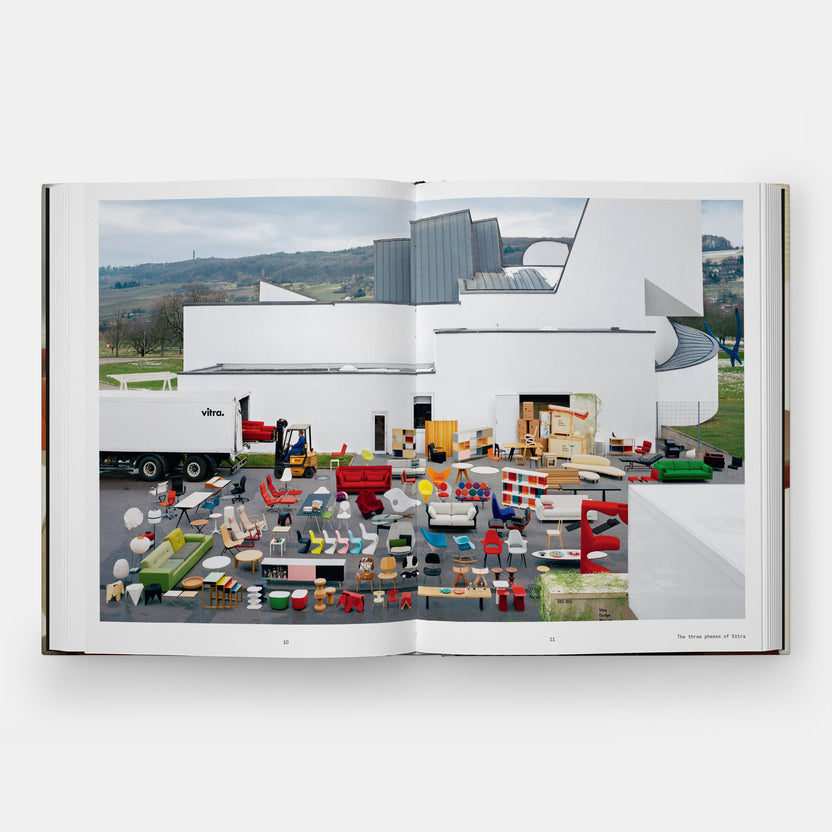Vitra: The Anatomy of a Design Company | Standard Edition ...