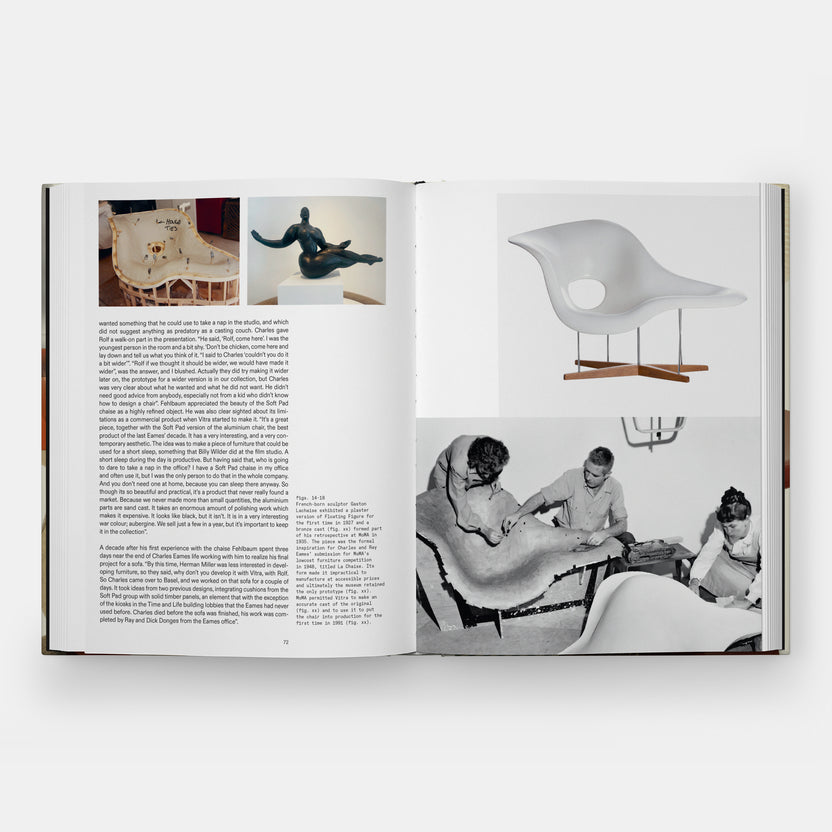 Vitra: The Anatomy of a Design Company | Standard Edition ...