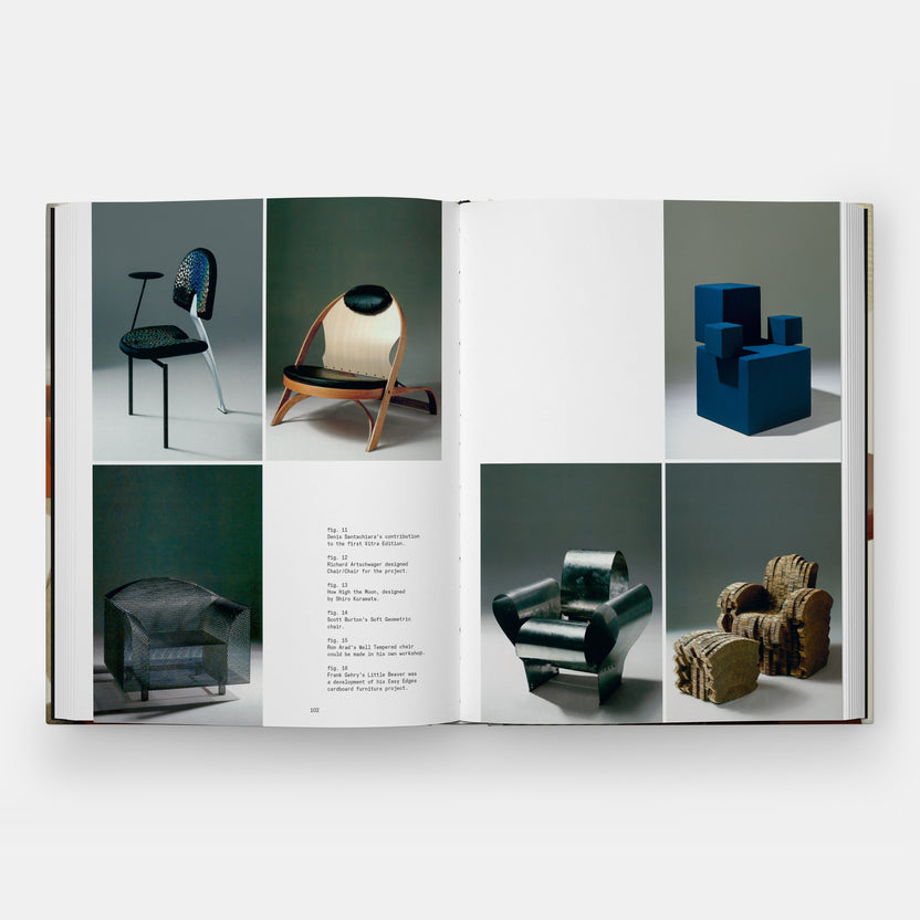 Vitra: The Anatomy of a Design Company | Standard Edition ...