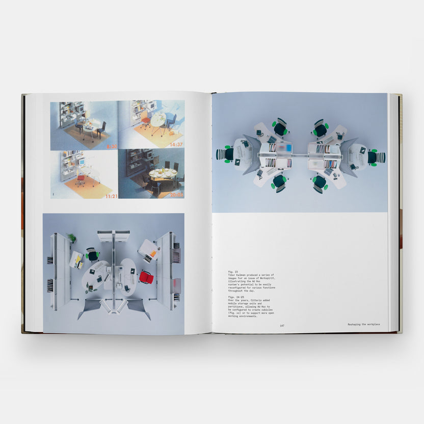 Vitra: The Anatomy of a Design Company | Standard Edition ...