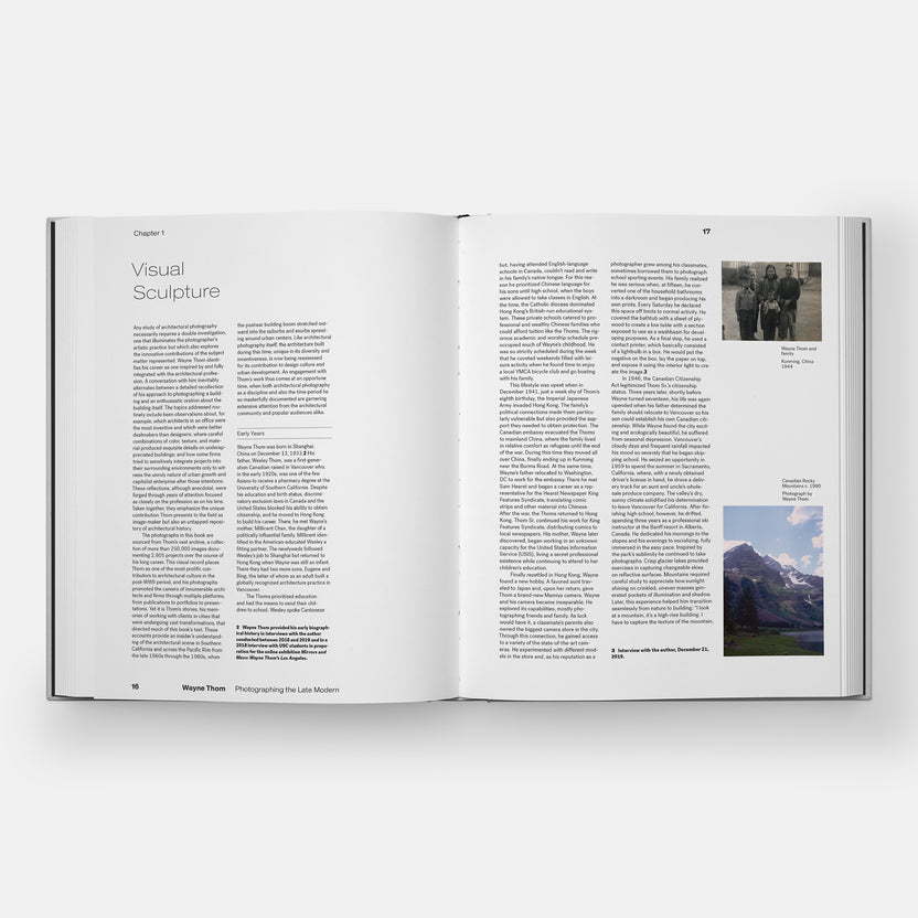 Wayne Thom: Photographing the Late Modern | Standard Edition ...