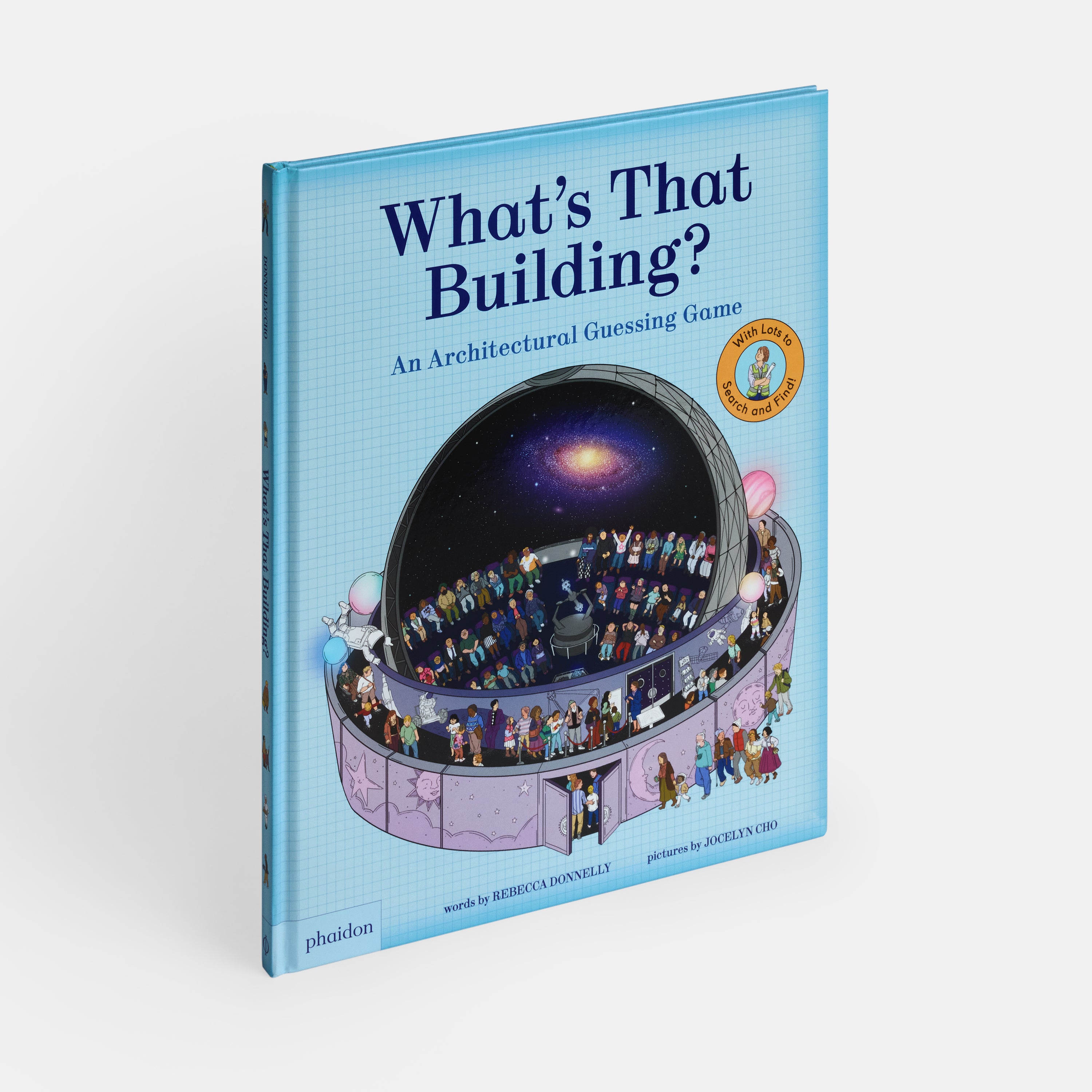 What's That Building?: An Architectural Guessing Game | American ...